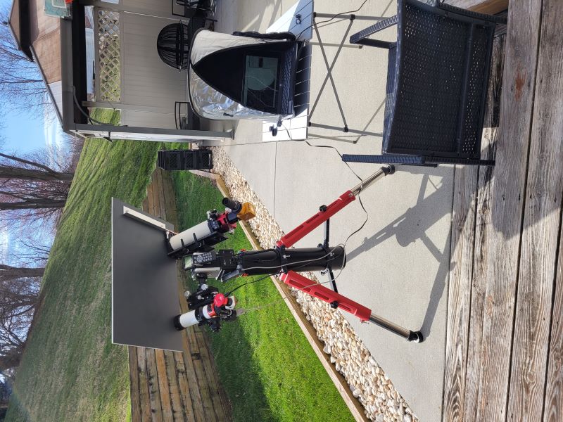 iOptron@groups.io | AZMP 12v Question